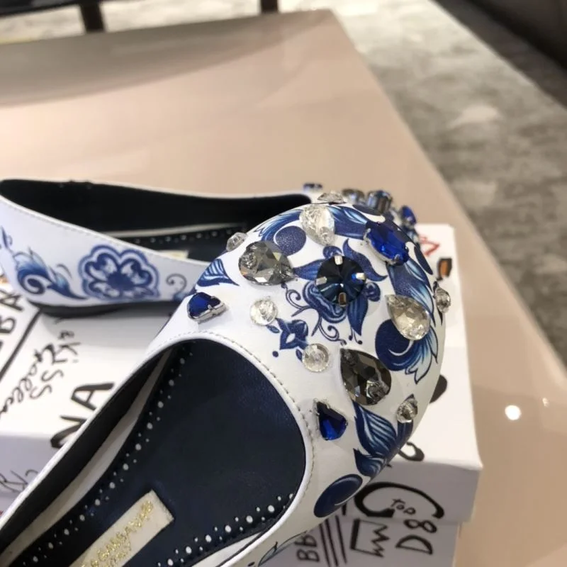 Factory-made DOLCE GABBANA SHOES