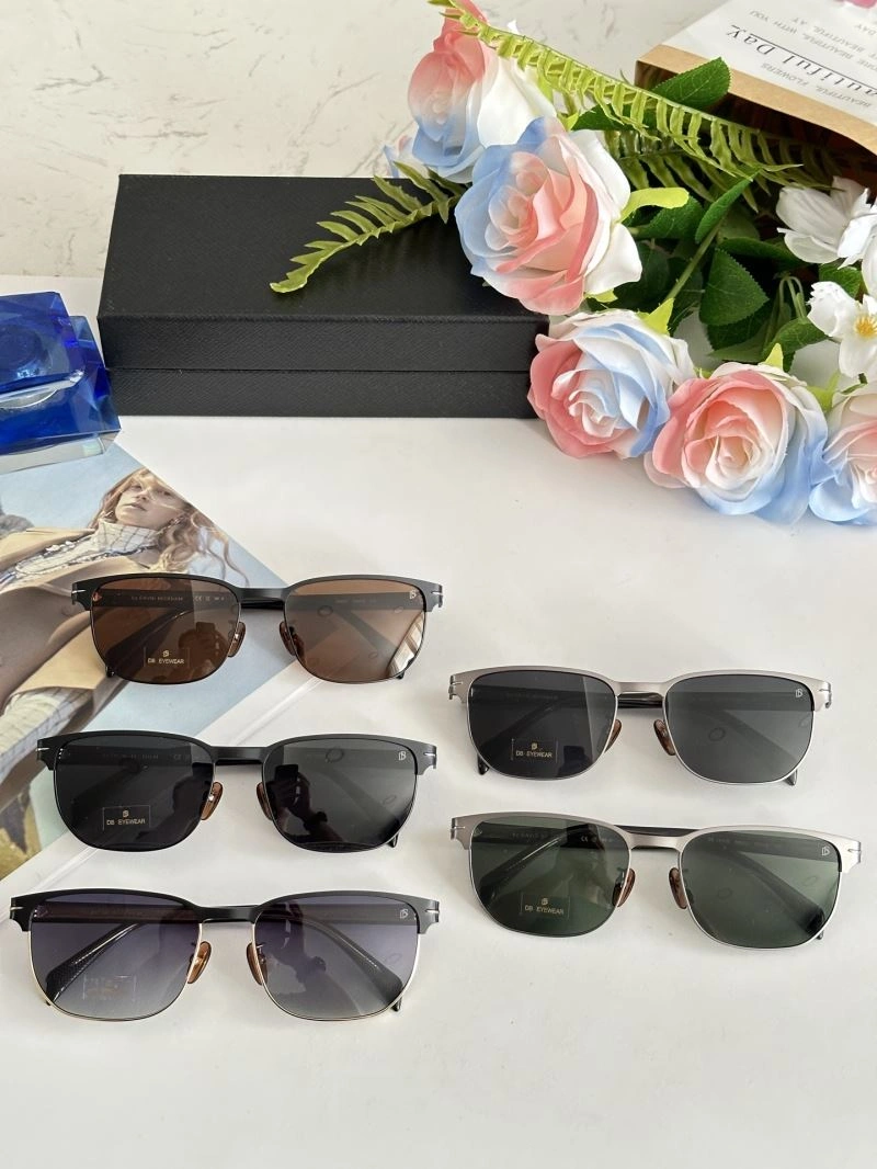 Accurate model David Beckham Sunglasses