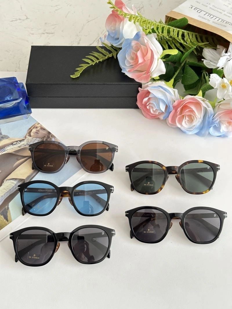 David Beckham Sunglasses