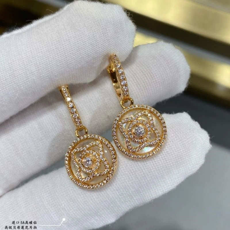 Brand-authenticated De Bee Earrings