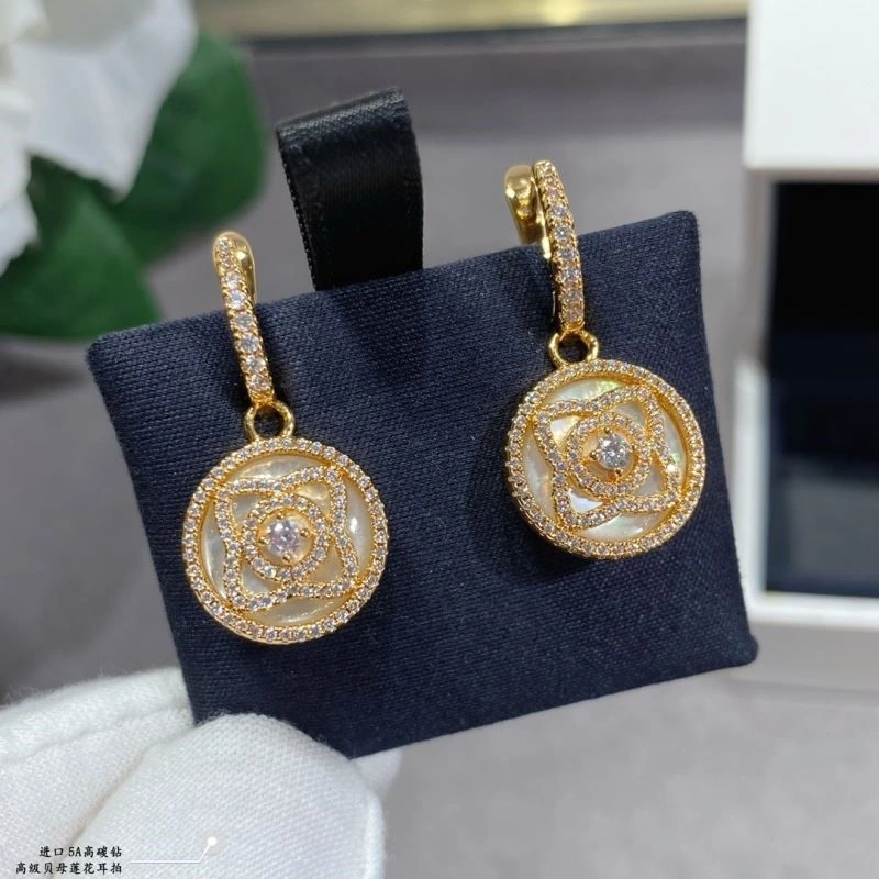 Brand-authenticated De Bee Earrings