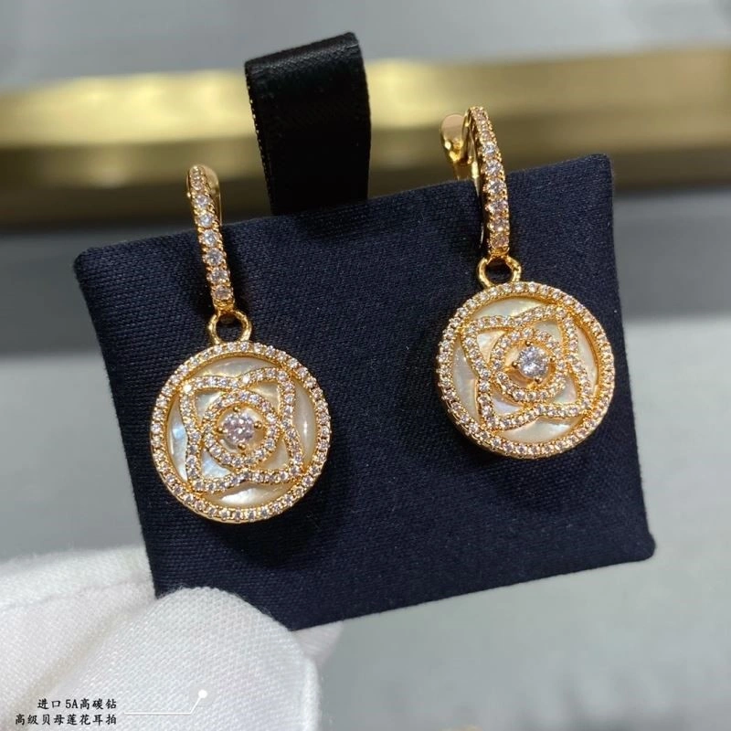 Brand-authenticated De Bee Earrings