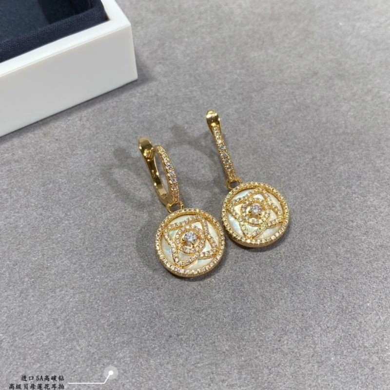 Brand-authenticated De Bee Earrings