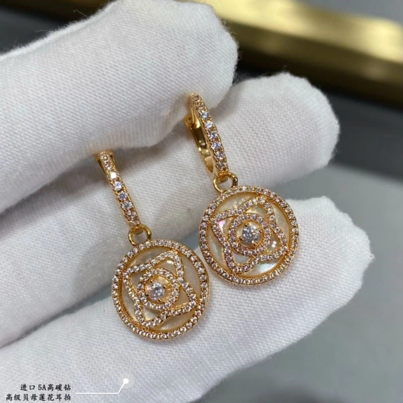 Brand-authenticated De Bee Earrings