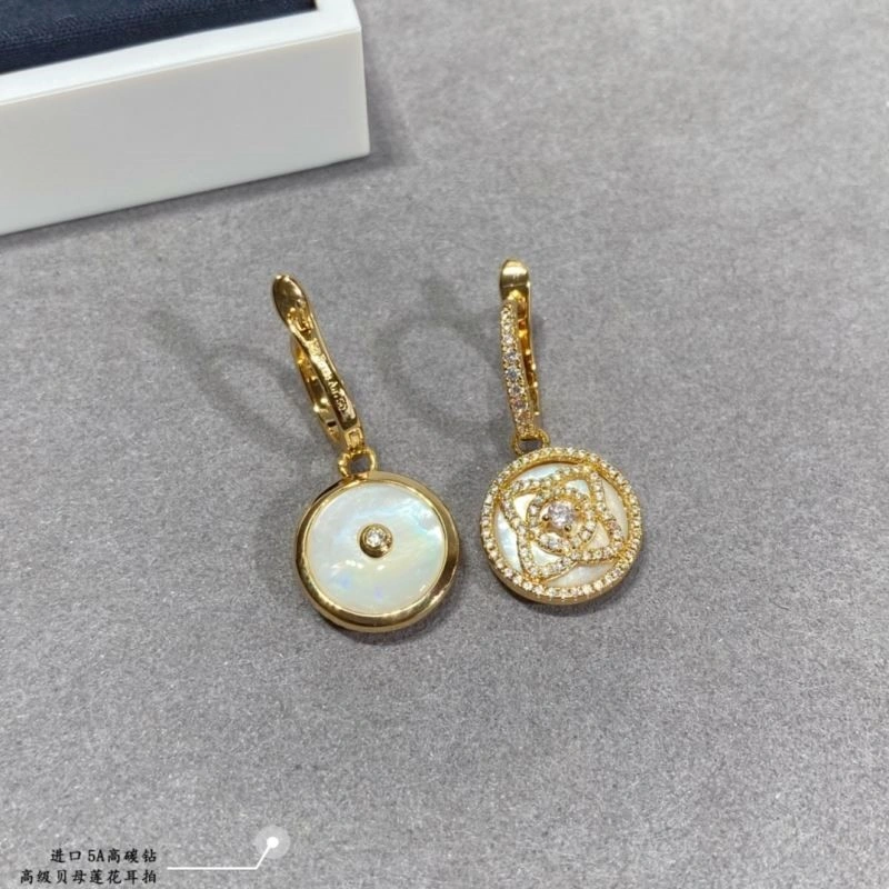 Brand-authenticated De Bee Earrings