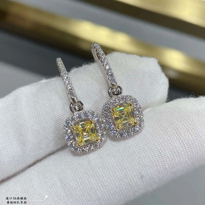 Top mirror De Bee Earrings