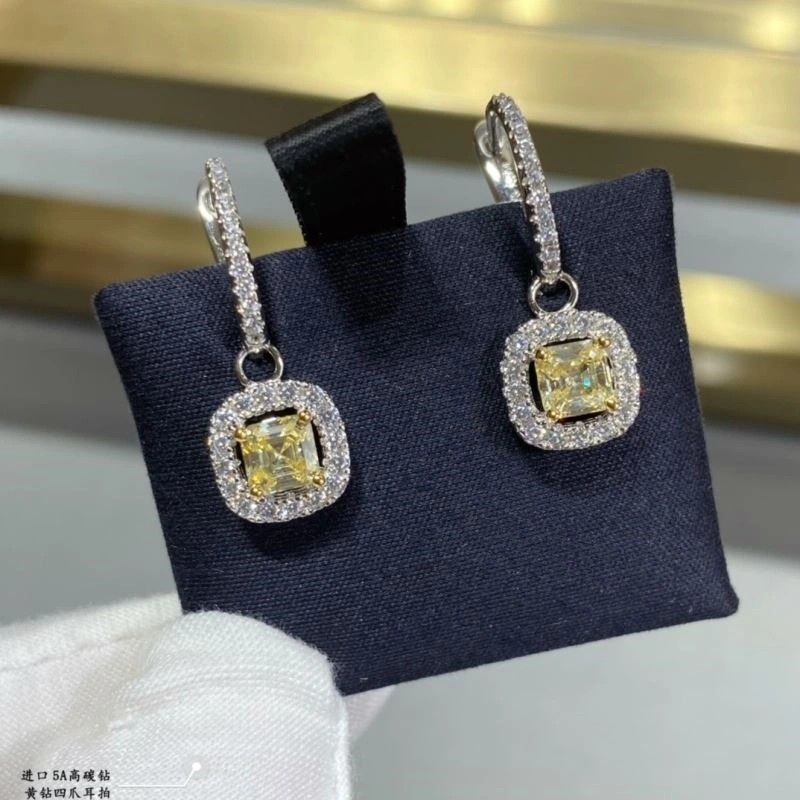 Top mirror De Bee Earrings