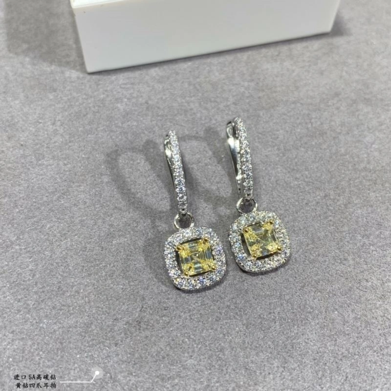 Top mirror De Bee Earrings