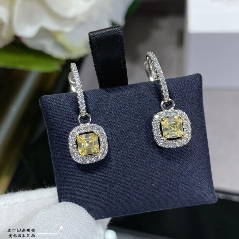 Top mirror De Bee Earrings