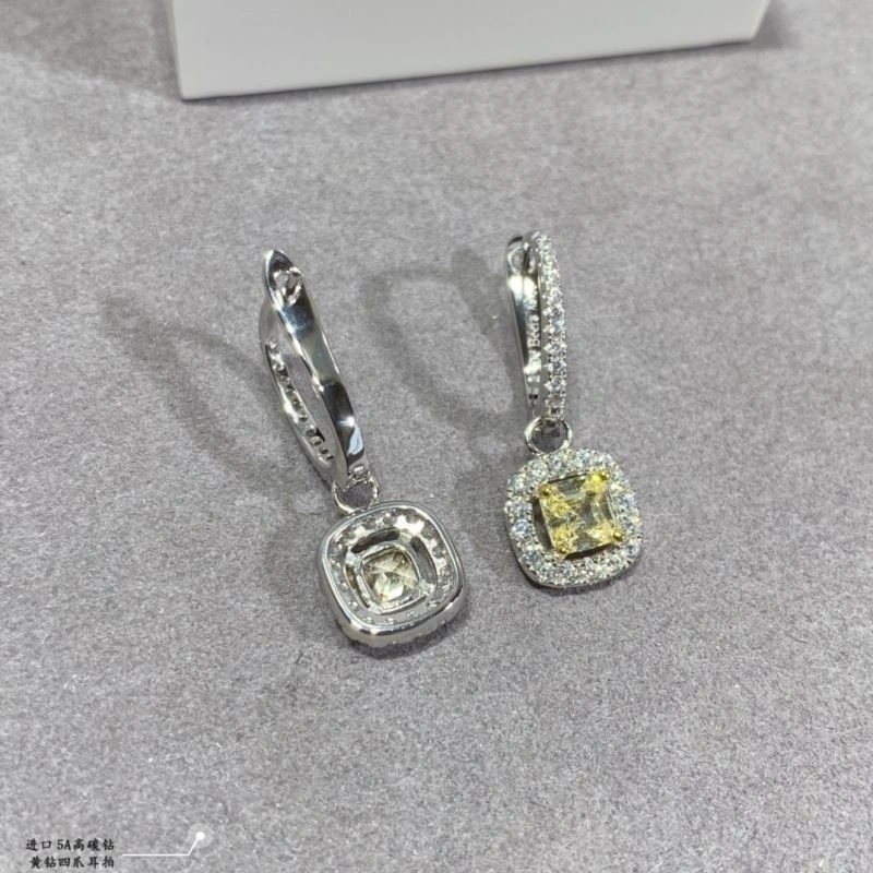 Top mirror De Bee Earrings