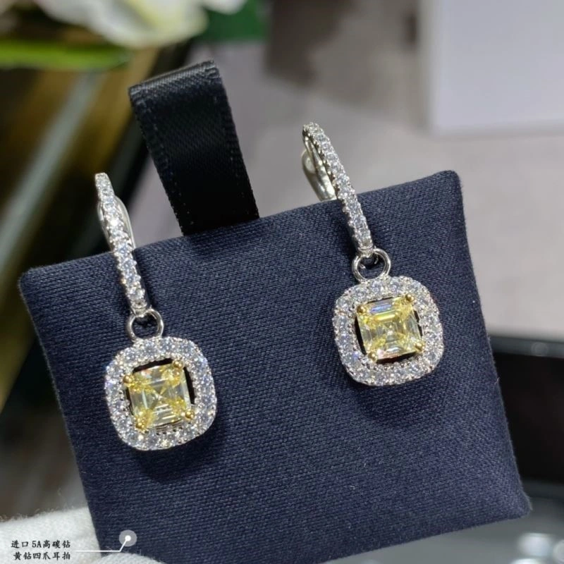 Top mirror De Bee Earrings
