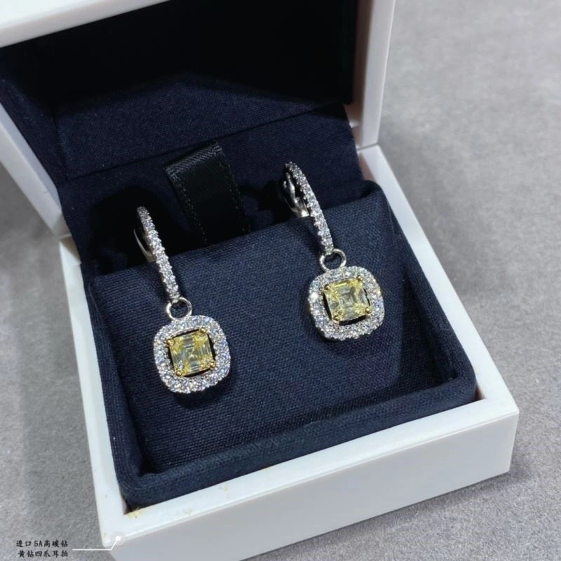 Top mirror De Bee Earrings