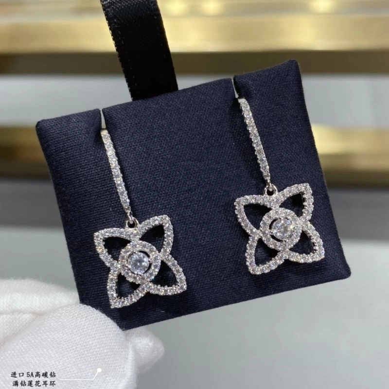 Top mirror De Bee Earrings