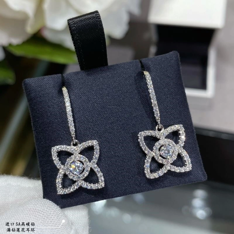 Top mirror De Bee Earrings