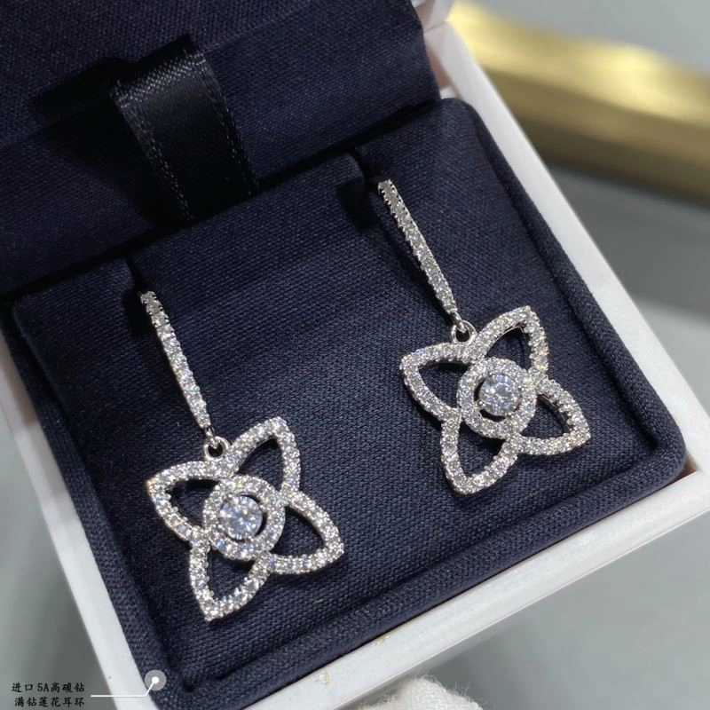 Top mirror De Bee Earrings