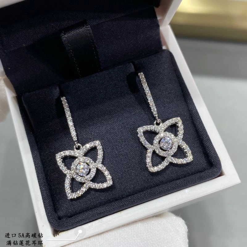 Top mirror De Bee Earrings