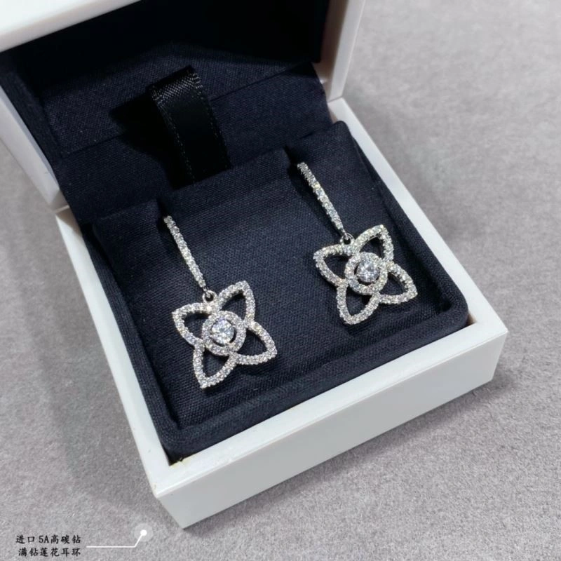 Top mirror De Bee Earrings