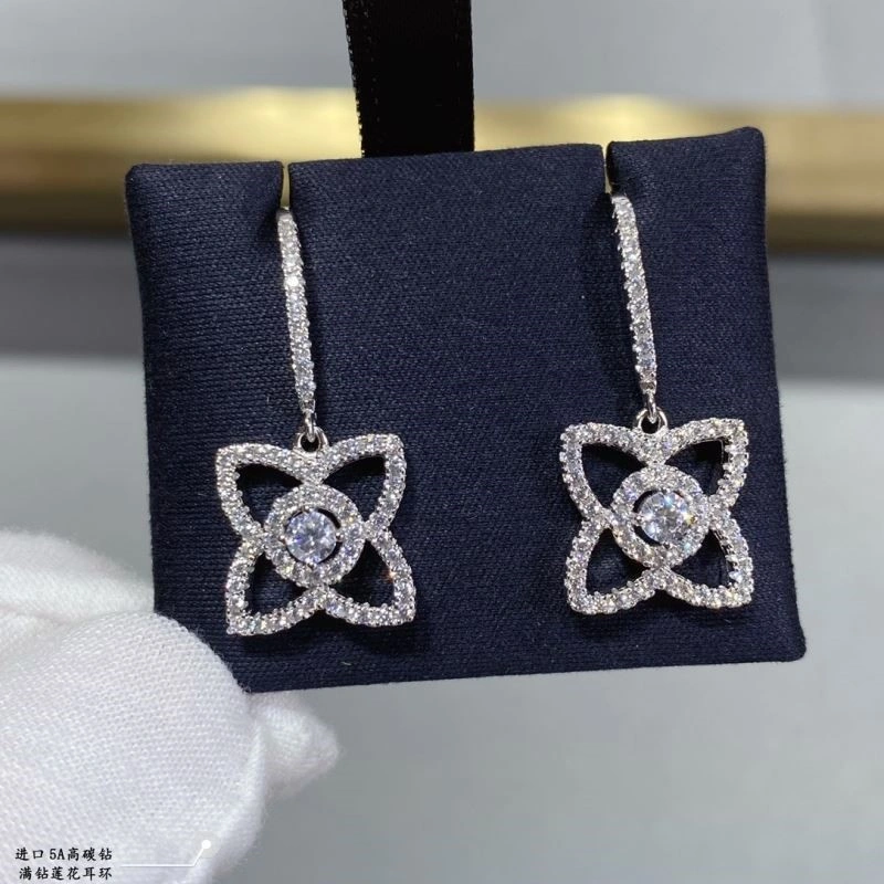 Top mirror De Bee Earrings