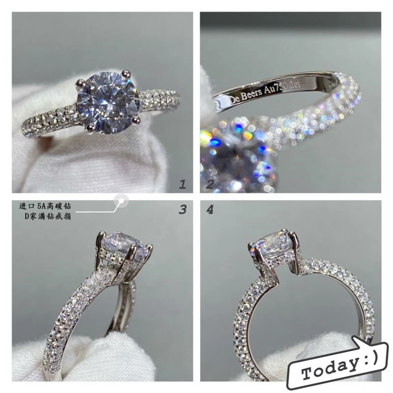 Factory-made De Bee Rings