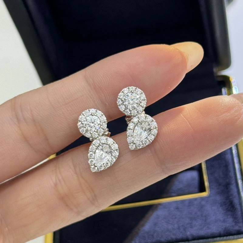 Accurate model Debeers Earrings