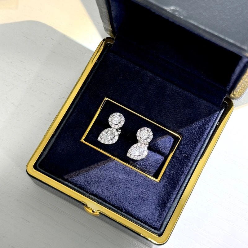 Accurate model Debeers Earrings