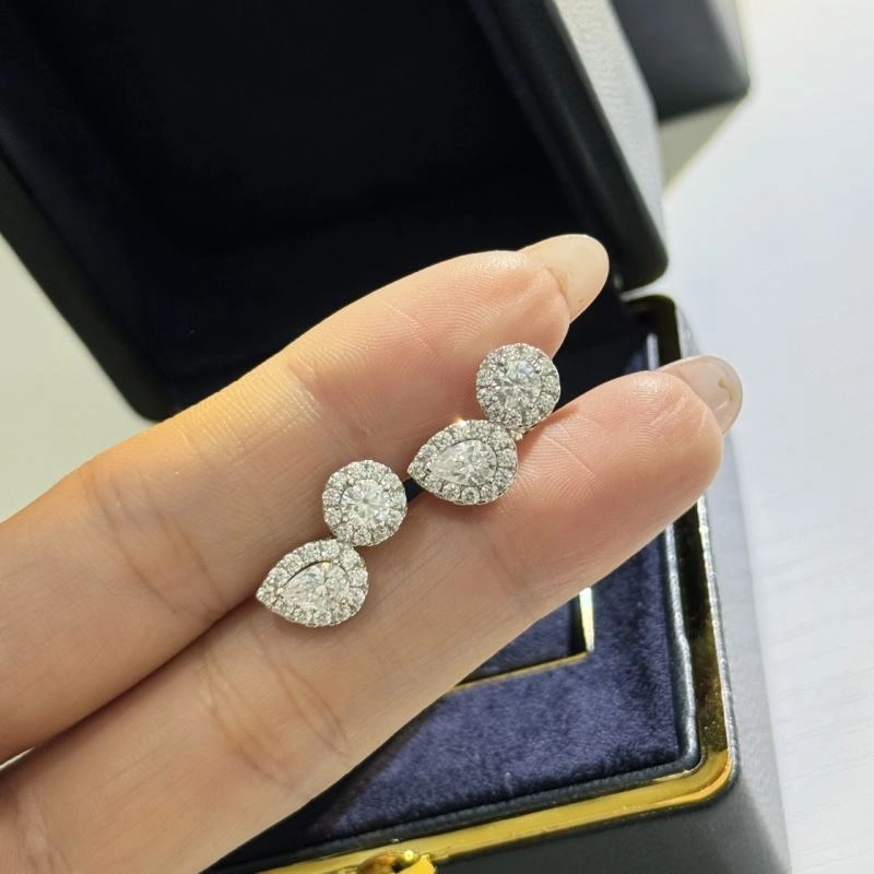 Accurate model Debeers Earrings
