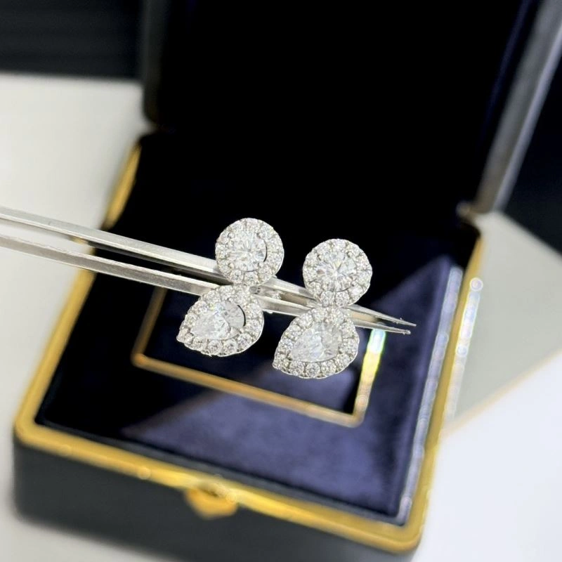 Accurate model Debeers Earrings