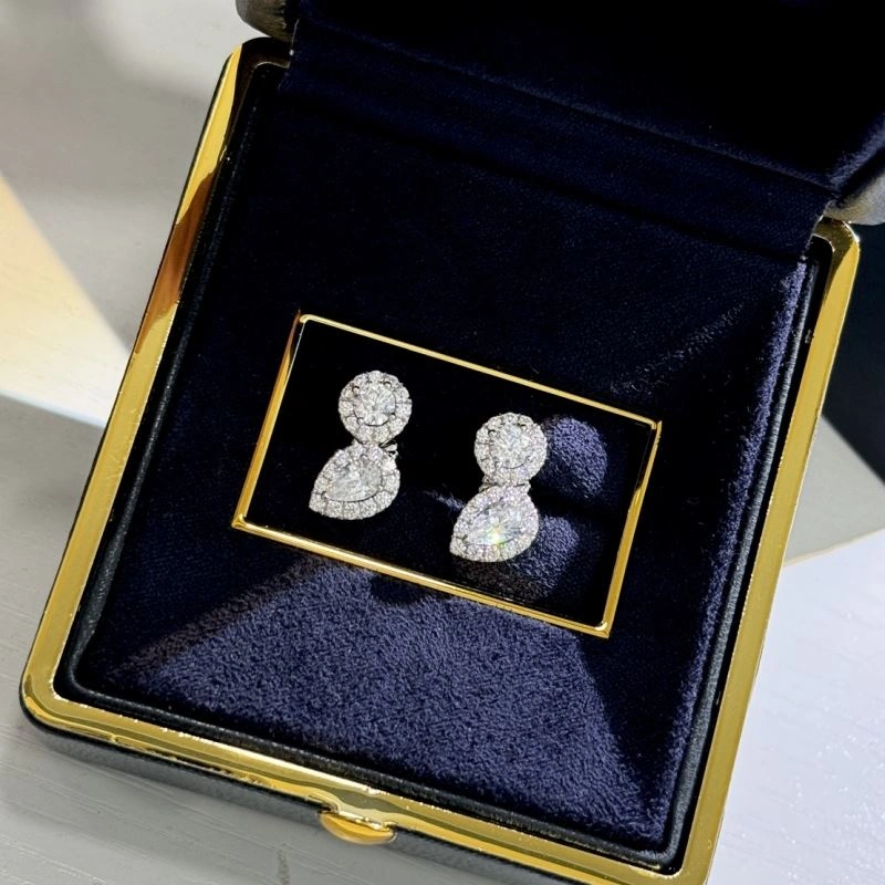 Accurate model Debeers Earrings