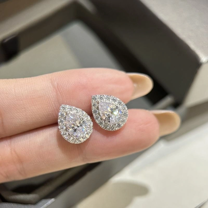 Inexpensive Debeers Earrings