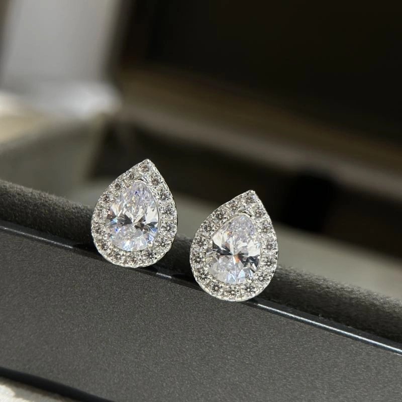 Inexpensive Debeers Earrings
