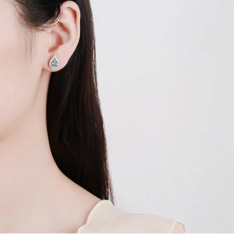 Inexpensive Debeers Earrings