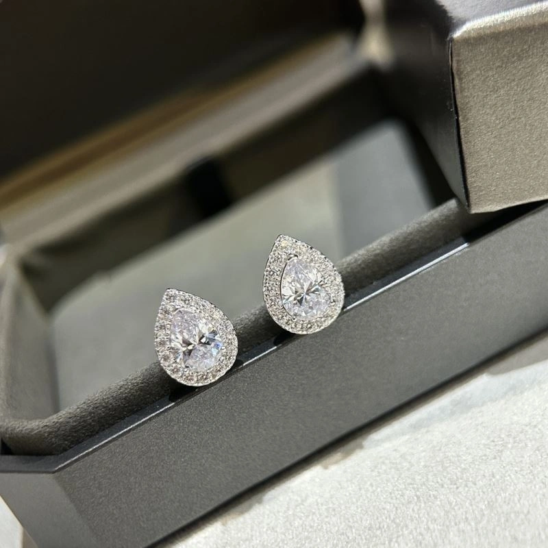 Inexpensive Debeers Earrings