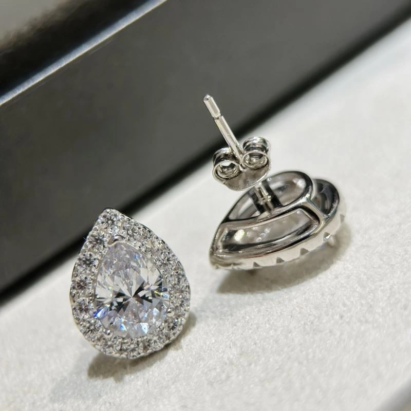 Inexpensive Debeers Earrings