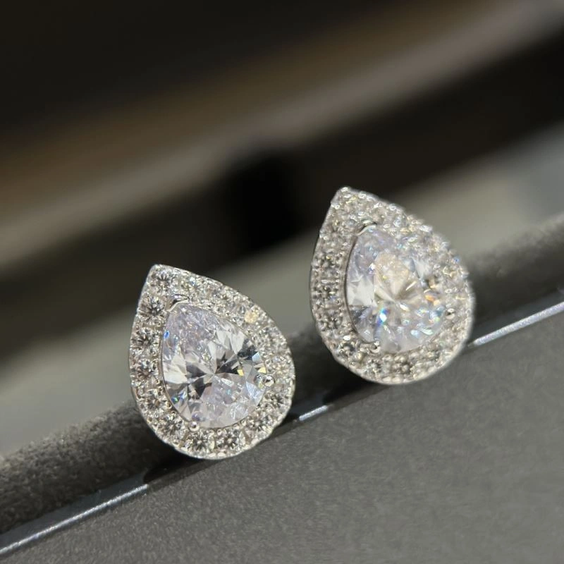 Inexpensive Debeers Earrings