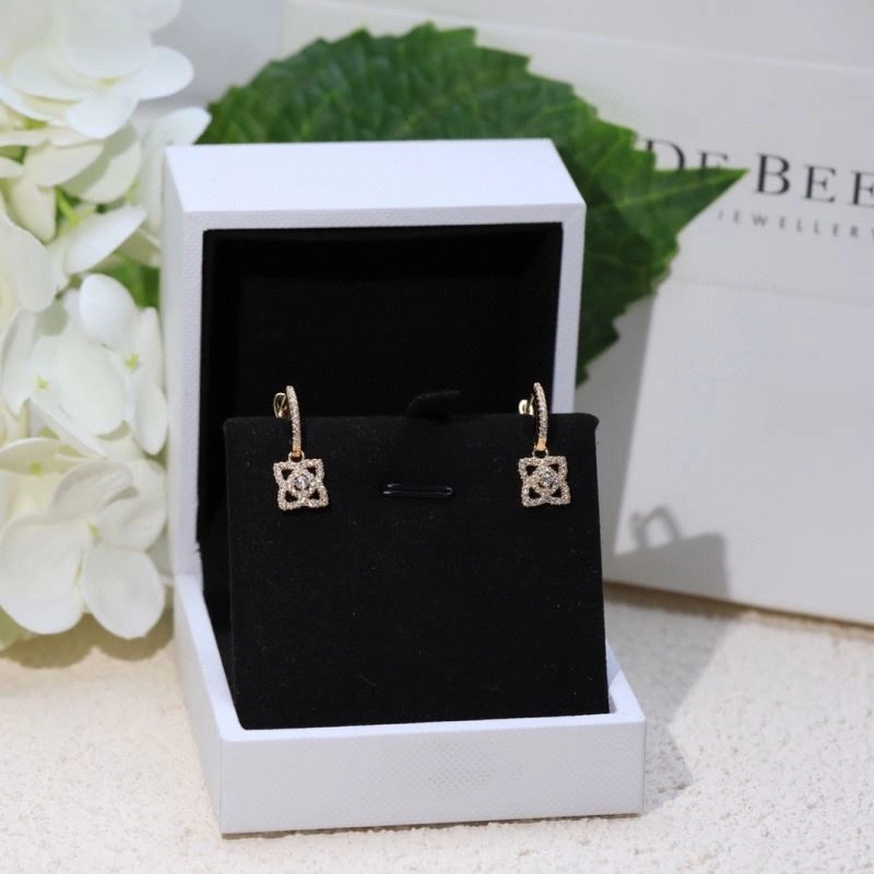 Budget-friendly Debeers Earrings