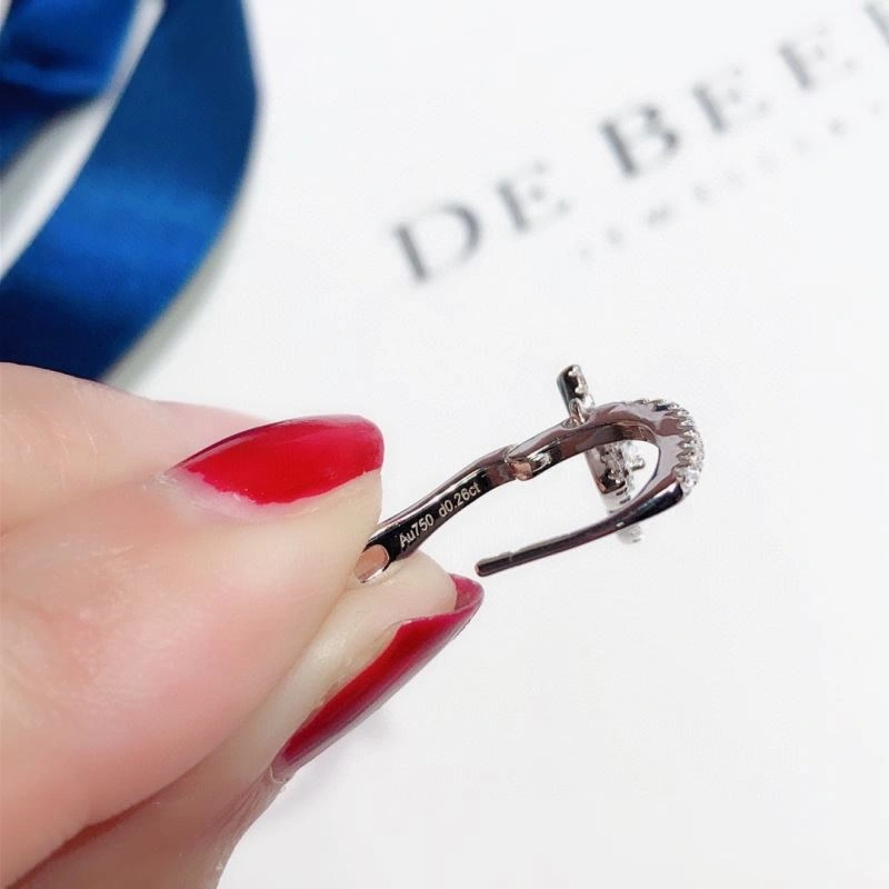 Budget-friendly Debeers Earrings