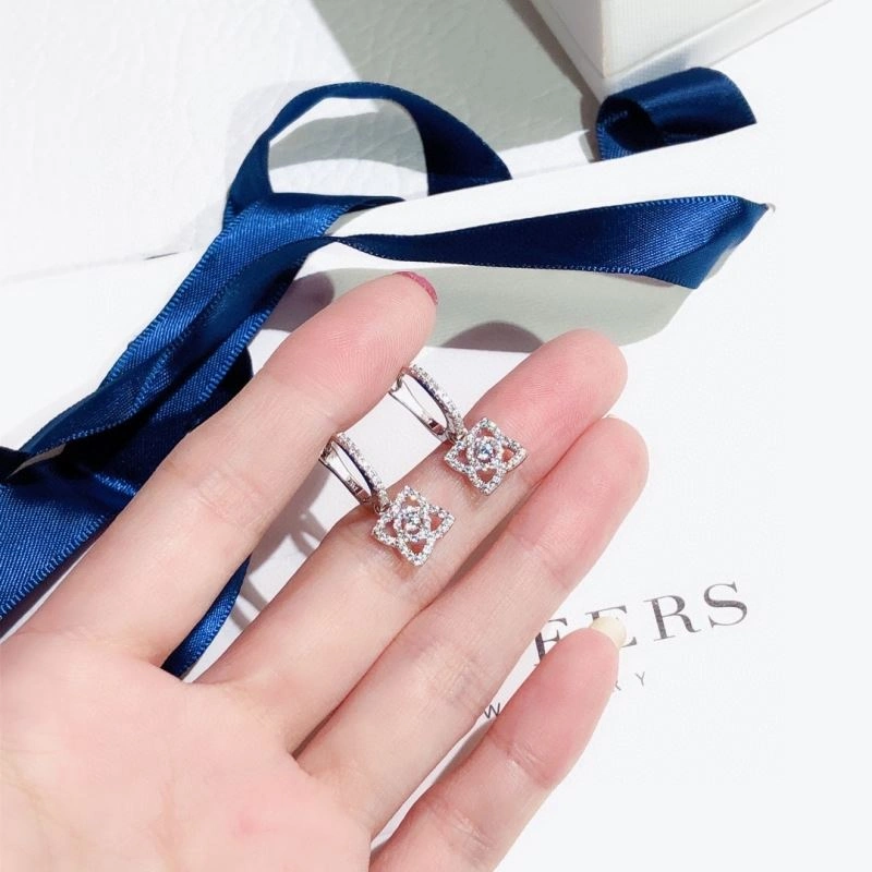 1:1 copy Debeers Earrings