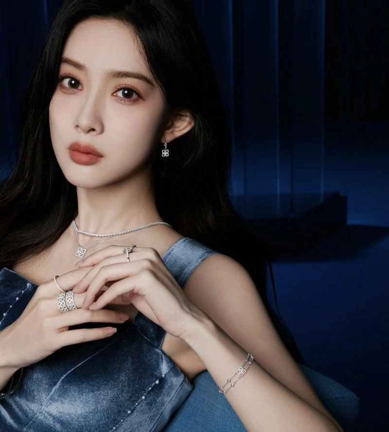 1:1 copy Debeers Earrings