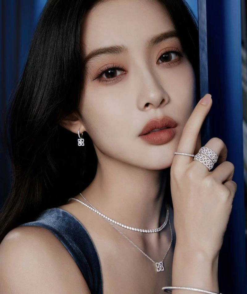 1:1 copy Debeers Earrings