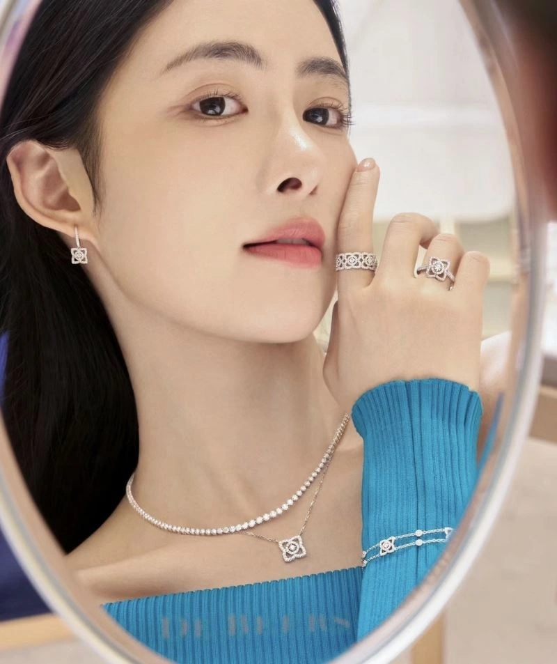 1:1 copy Debeers Earrings