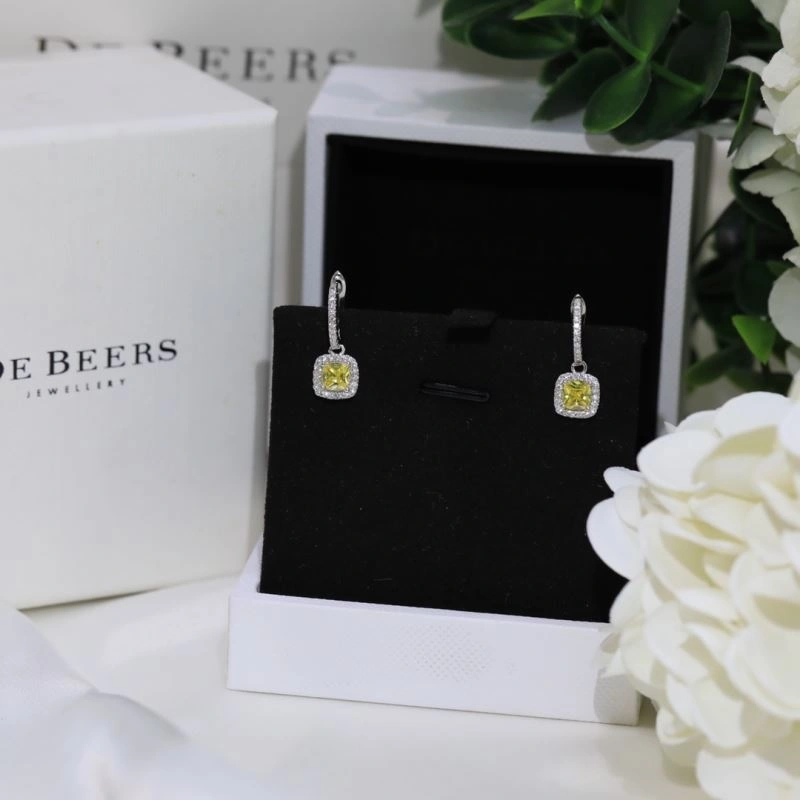 Legit Debeers Earrings