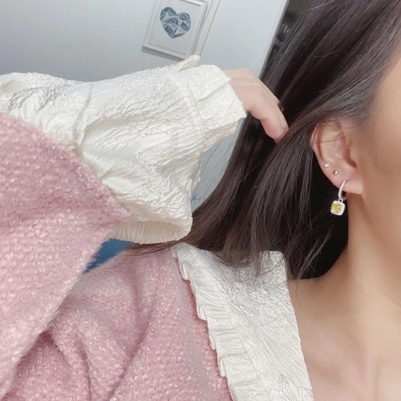 Legit Debeers Earrings