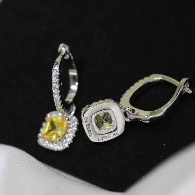 Legit Debeers Earrings