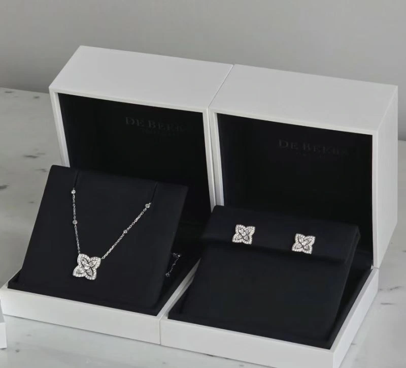 Exact replica Debeers Earrings