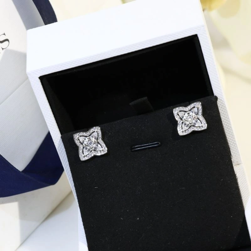 Exact replica Debeers Earrings