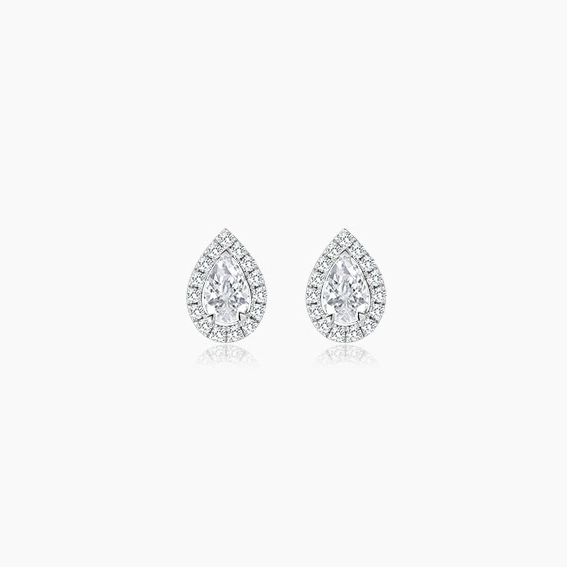 Accurate model Debeers Earrings