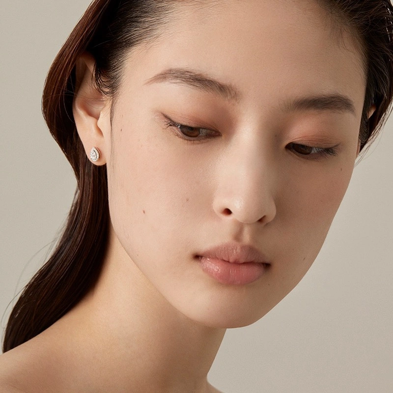 Accurate model Debeers Earrings