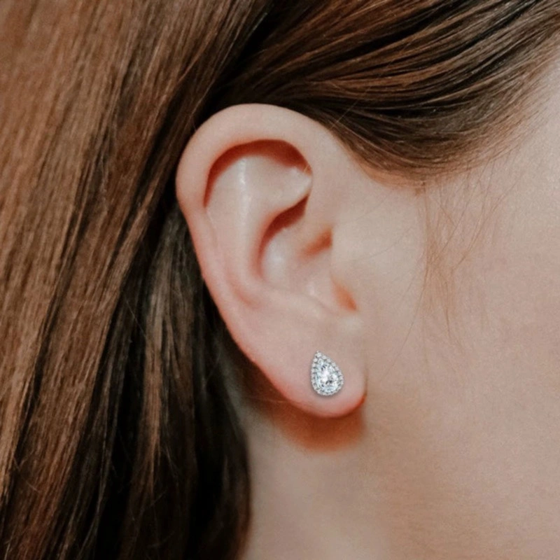 Accurate model Debeers Earrings