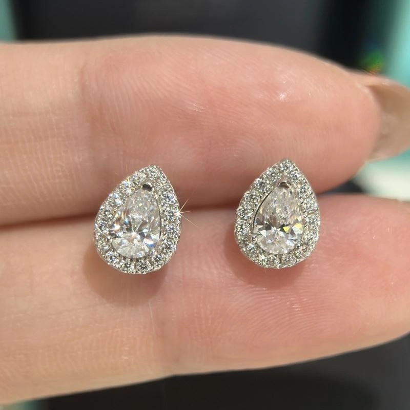 Accurate model Debeers Earrings