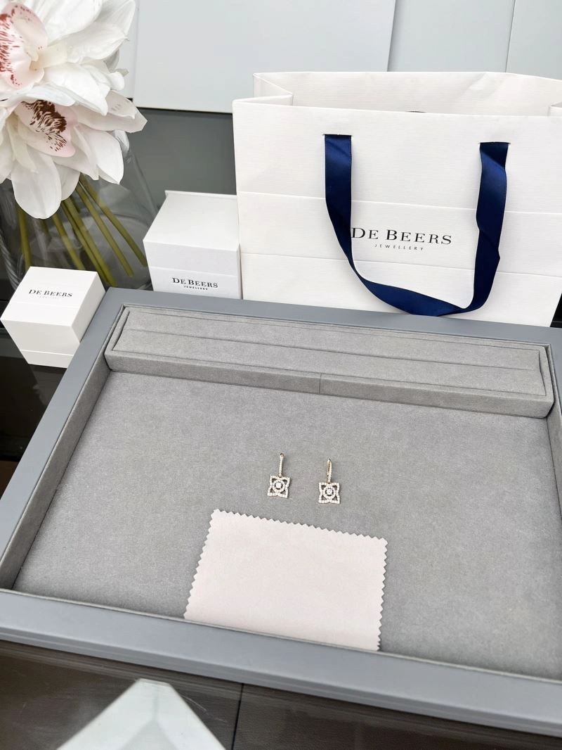 Debeers Earrings